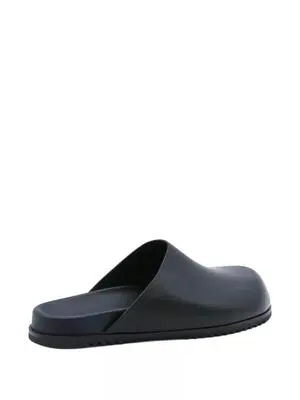 Rick Owens Mules - Black