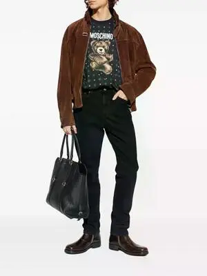 Moschino Teddy Pattern T-shirt