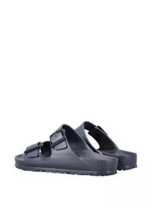 BIRKENSTOCK Arizona Buckle Sandals - Grey