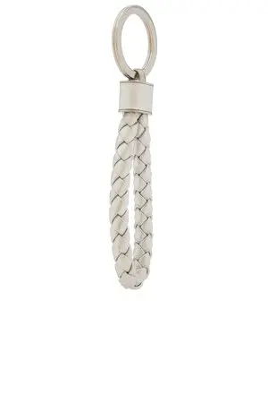 Bottega Veneta Silver Tone Tech Accessories