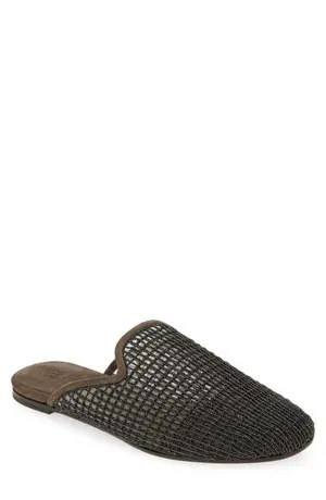 Brunello Cucinelli Flat Mules Clogs For Women