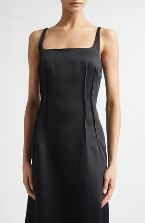Partow Beacon Tank Dress