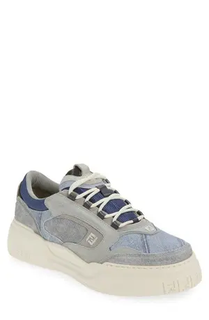 Fendi Layered Sneakers For Men