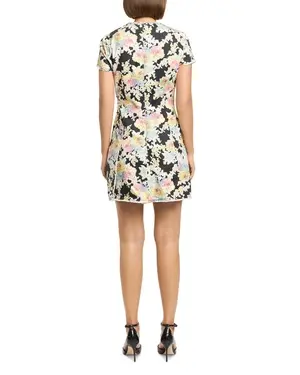 Cinq À Sept Denim Nova Mini Dress