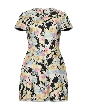 Cinq À Sept Denim Nova Mini Dress
