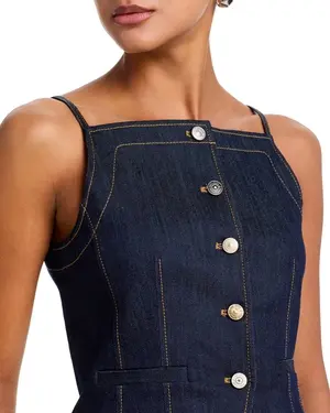 Cinq À Sept Sloane Top - Indigo
