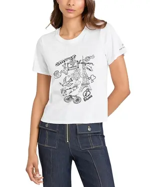 Women's Rhinestone T-Shirts