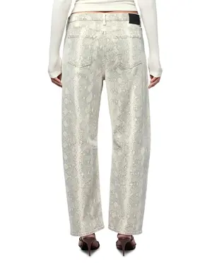 Citizens Of Humanity Miro Barrel Leg Jeans