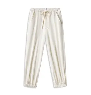 Citizens Of Humanity Bubble Hem Pull-on Trousers - Moonlight