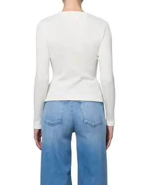 Citizens Of Humanity Kari Long Sleeve Cardigan - Pashmina