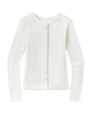 Citizens Of Humanity Kari Long Sleeve Cardigan - Pashmina