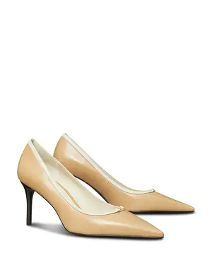 Tory Burch Cushioned Pumps