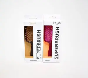 JANEKE Original Superbrush Duo