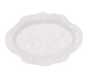 VALERIE PARR HILL Cabbage Oval Serving Platter Valerie - One-color