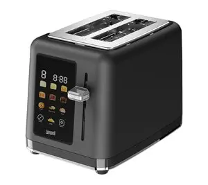 LIVWELL Smart Touch 2 Slice Toaster - One-color