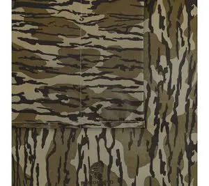 MOSSY OAK Bottom Land Queen Sheet Set