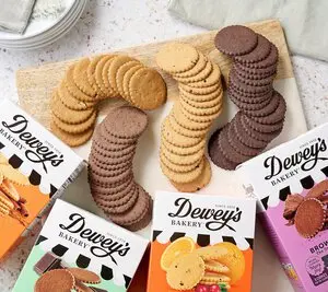 Dewey's Bakery Snacks