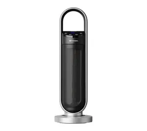 EMERSON Smartvoice 25' Tower Heater, 40+ Voice Ommands,no App - One-color