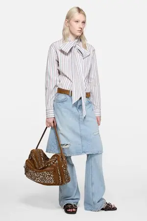 Acne Studios Pocket Shirts For Women