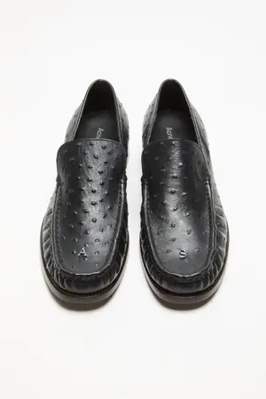 Acne Studios Heeled Loafers For Men