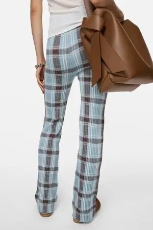 Acne Studios Fitted Wool Trousers