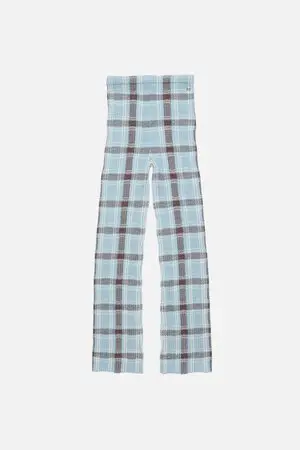 Acne Studios Fitted Wool Trousers