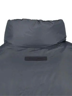 Fear Of God Ripstop Zip Jacket - Gray