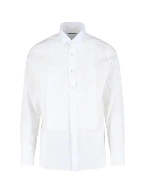 Tom Ford Tuxedo Shirt Shirts For Men