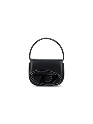 DIESEL 1dr Xs Handbag - Black