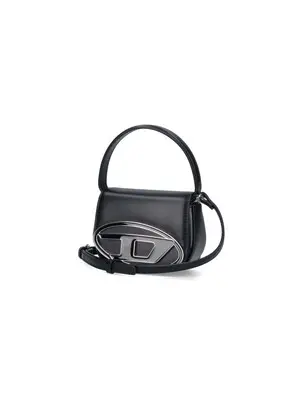 DIESEL 1dr Xs Handbag - Black