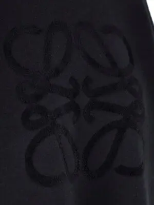 Loewe Anagram Sweater - Black