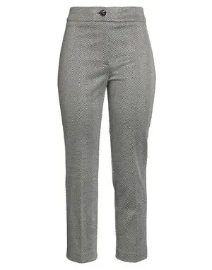 Liu Jo Straight-leg Herringbone Pants