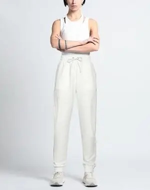 HINNOMINATE Relaxed Fit Track Pants - White