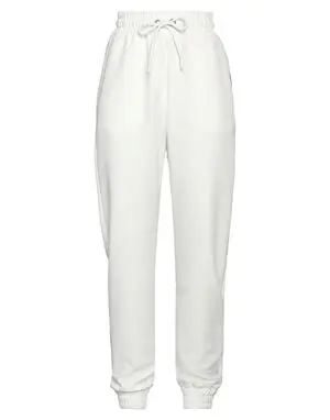 HINNOMINATE Relaxed Fit Track Pants - White