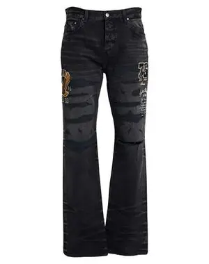 Amiri High Rise Jeans For Men