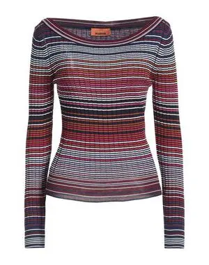Missoni Scoop Neck Sweaters For Women