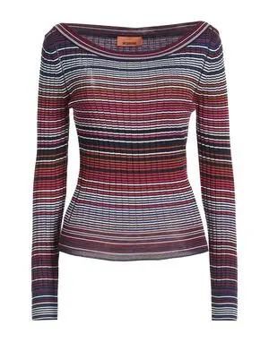 Missoni Striped Knit Sweater