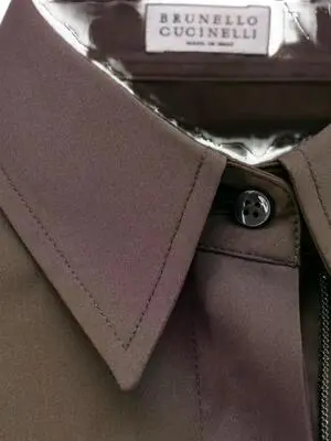 Brunello Cucinelli Buttoned Shirt