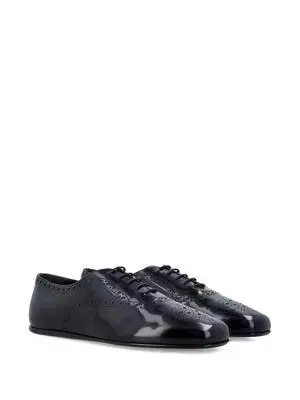 Church's Rebecca Lace-up Derby Shoes - Black