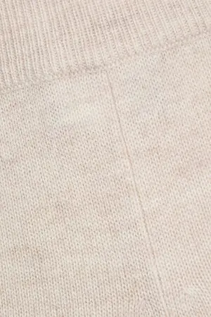 Chinti & Parker Wool And Cashmere-blend Wide-leg Pants
