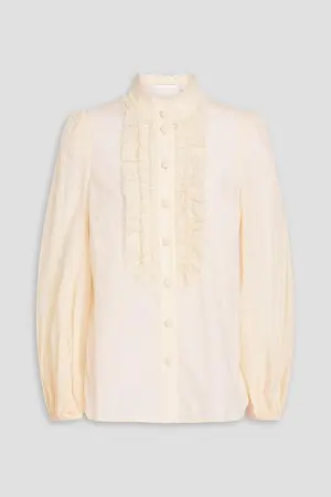 Zimmermann Elasticated Blouses