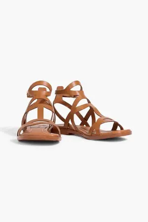 Zimmermann Leather Sandals