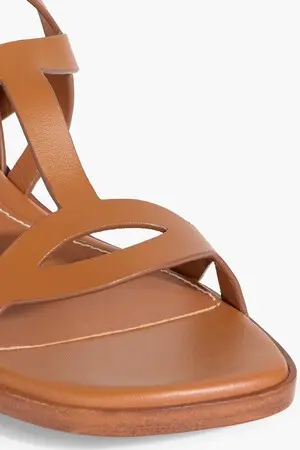 Zimmermann Leather Sandals