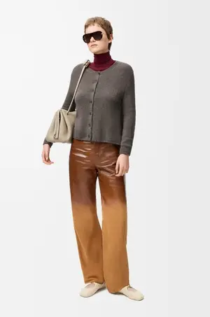Loewe Collared Cardigans For Women