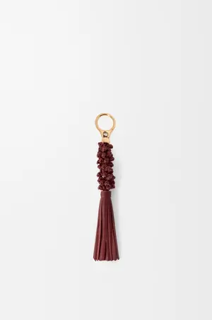 Loewe Braided Knot Charm