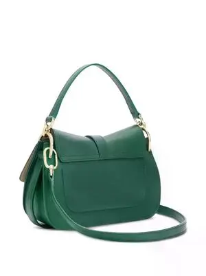 Furla Leather Satchel Bag