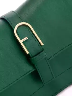Furla Leather Satchel Bag