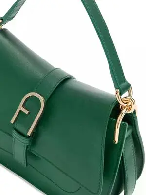 Furla Leather Satchel Bag