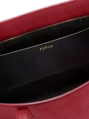 Furla Ava Leather Tote Bag
