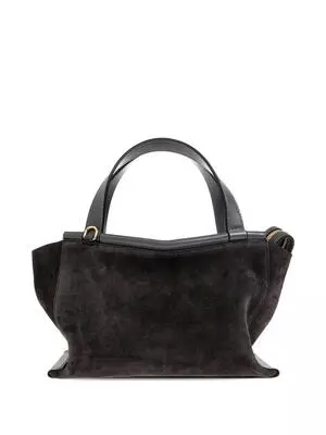 WANDLER Ida Top-handle Tote Bag - Black